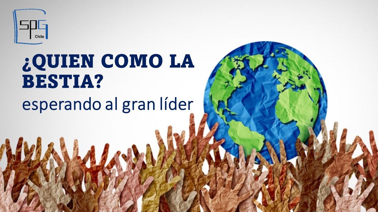 ¿QUIEN COMO LA BESTIA? - Solo Por Gracia